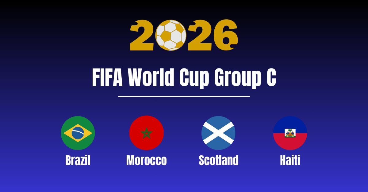 2026 FIFA World Cup Group C: Schedule, Standings & Prediction